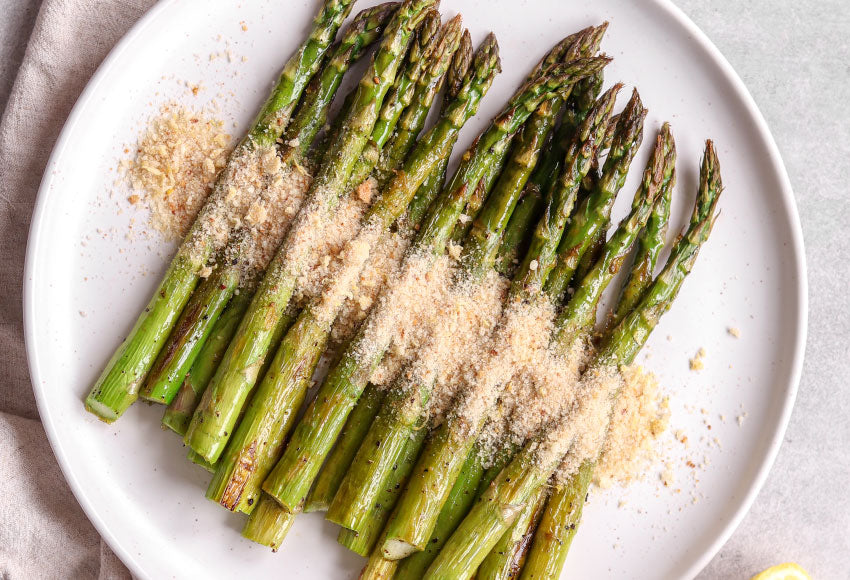 Roasted Asparagus Recipe – COBS Bread USA