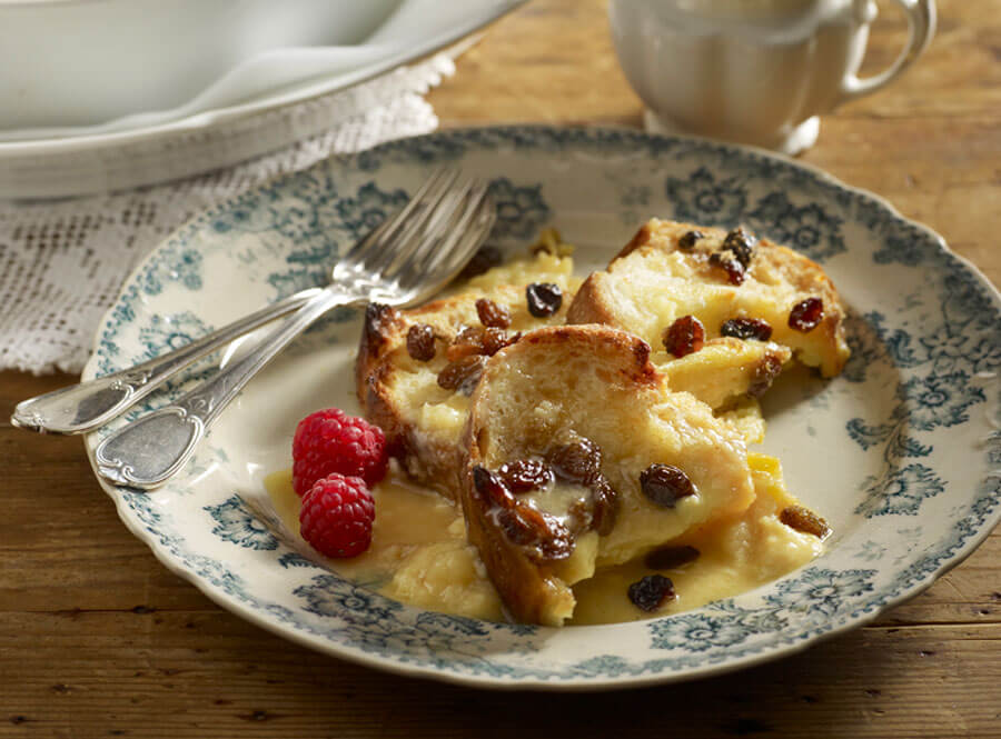 Bread and Butter Pudding – COBS Bread USA