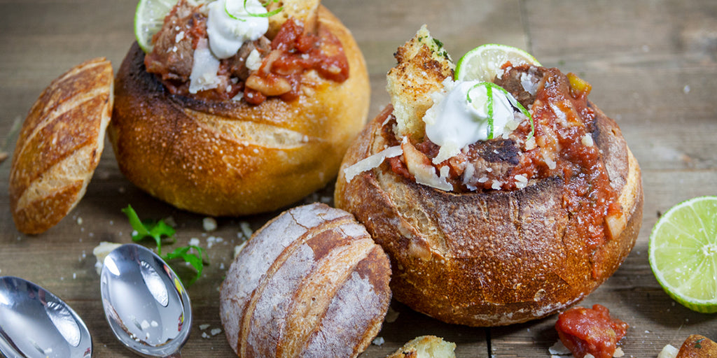 Ghost Pepper Chili – COBS Bread USA