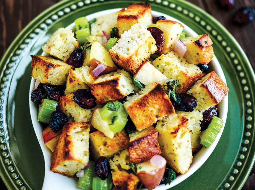 Herb And Garlic Stuffing – COBS Bread USA