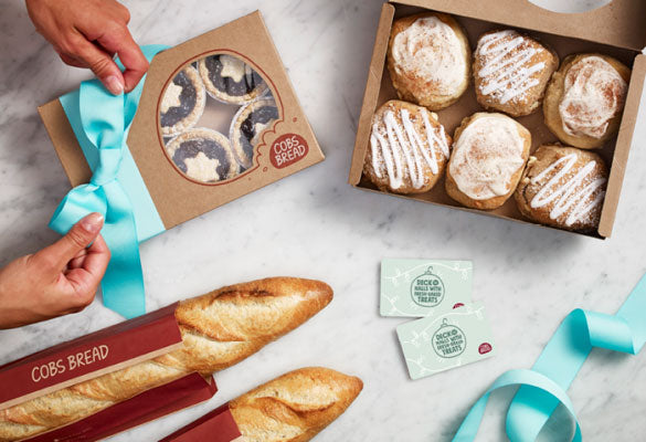 COBS Bread Gift Giving Guide – COBS Bread USA