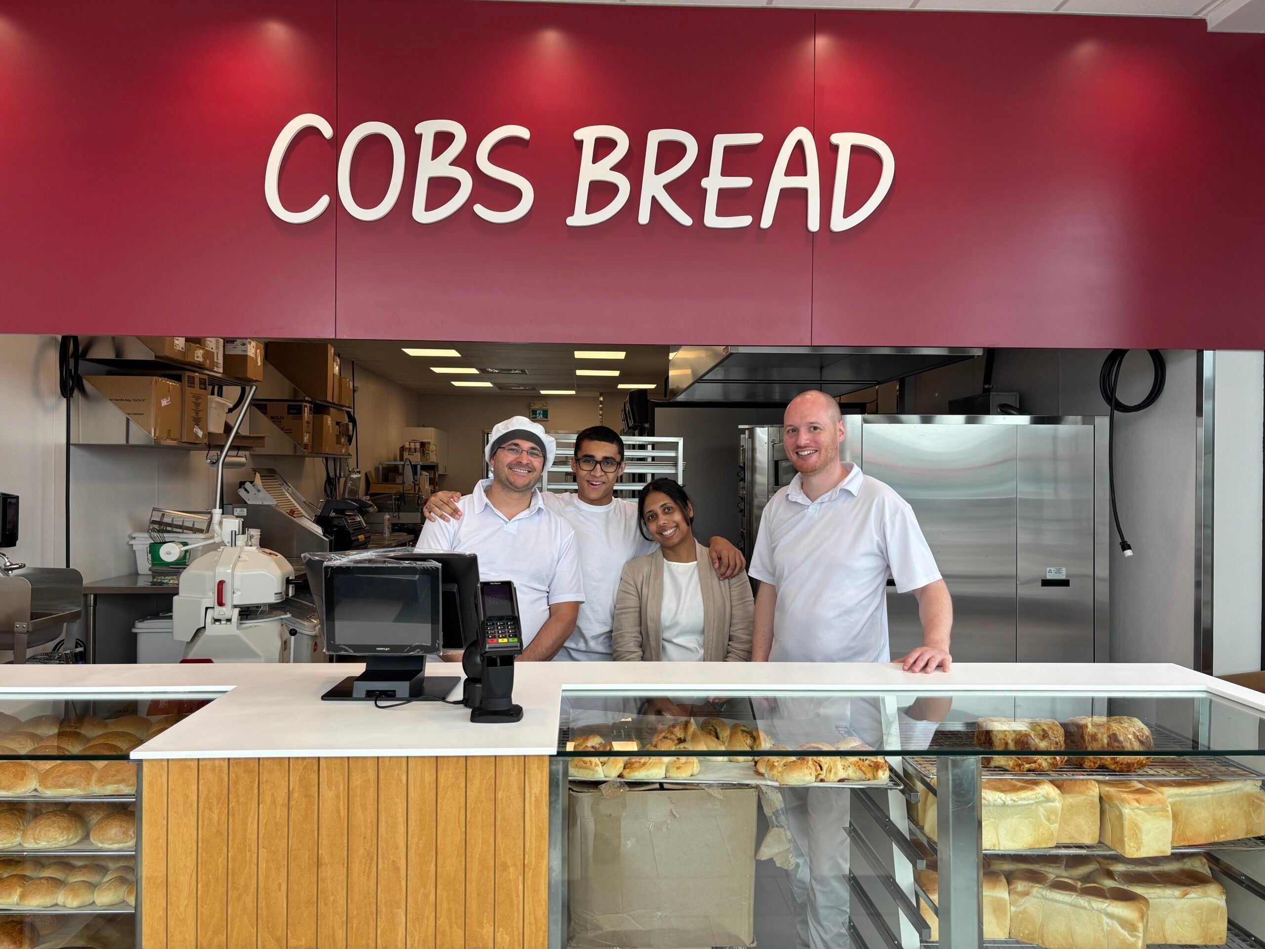 Get Ready Kleinburg! A New COBS Bread is Here – COBS Bread USA