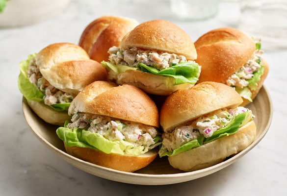 Chicken Salad Rolls – COBS Bread USA