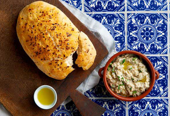 Baba Ganoush – COBS Bread USA