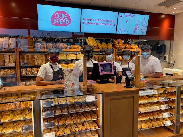 New Franchisee Mark Was a Paramedic and a Baker at Heart – COBS Bread USA