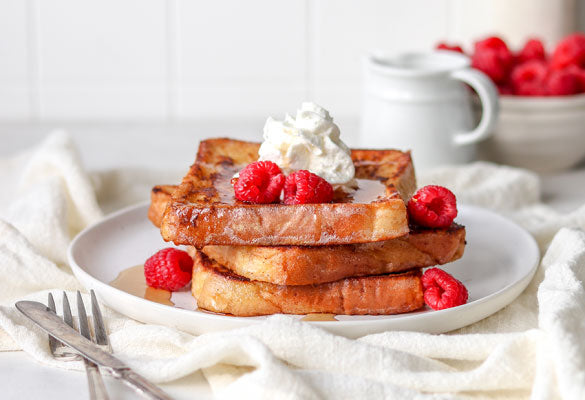 National French Toast Day – COBS Bread USA