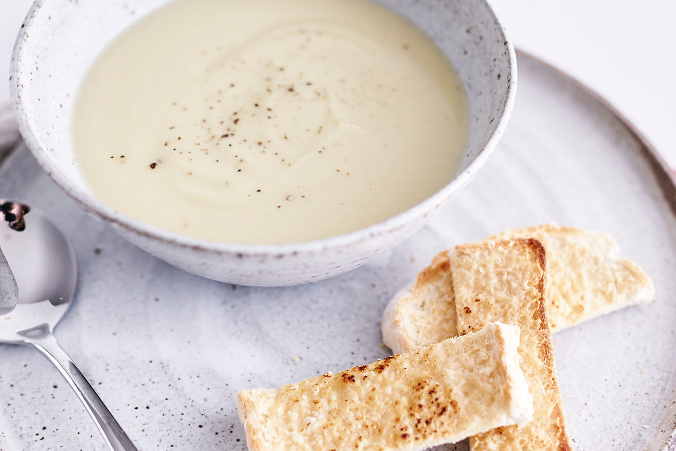 Cauliflower Soup – COBS Bread USA