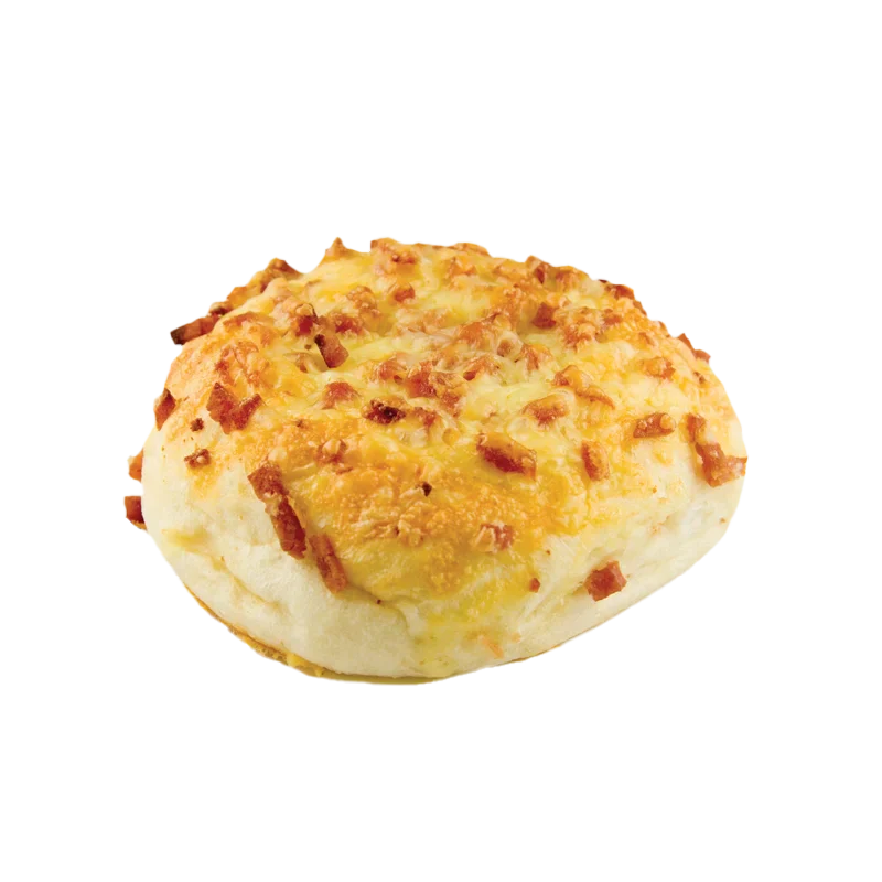 Cheese & Ham Bun – COBS Bread USA