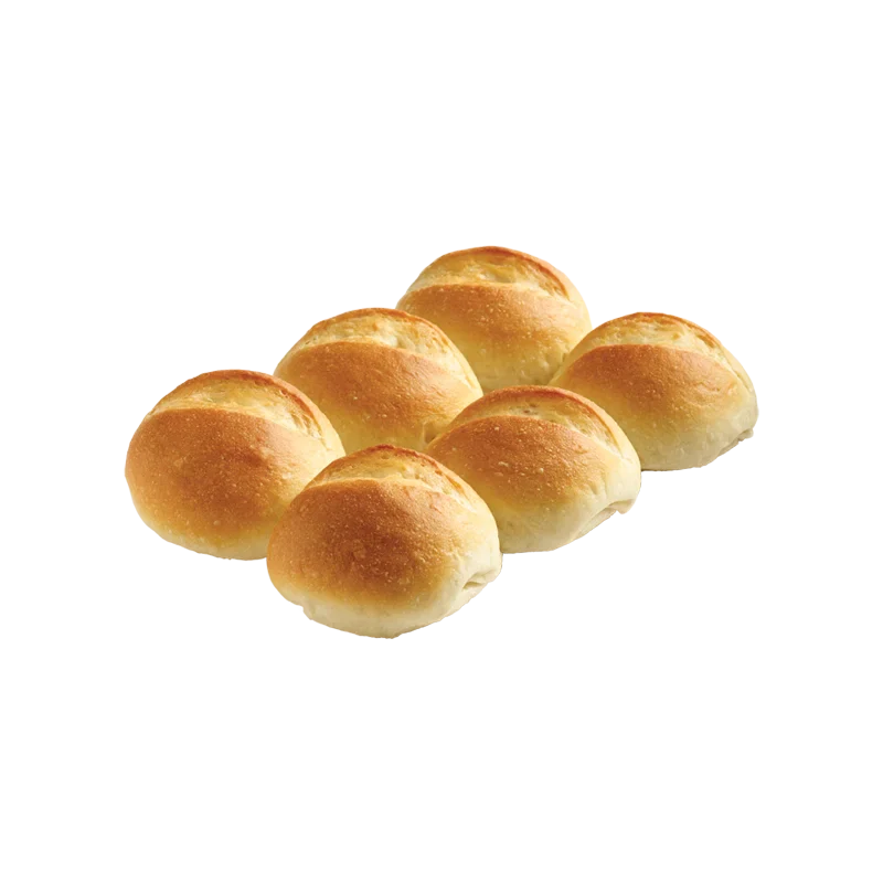 High Fiber Lunchbox Buns 6-pack – COBS Bread USA