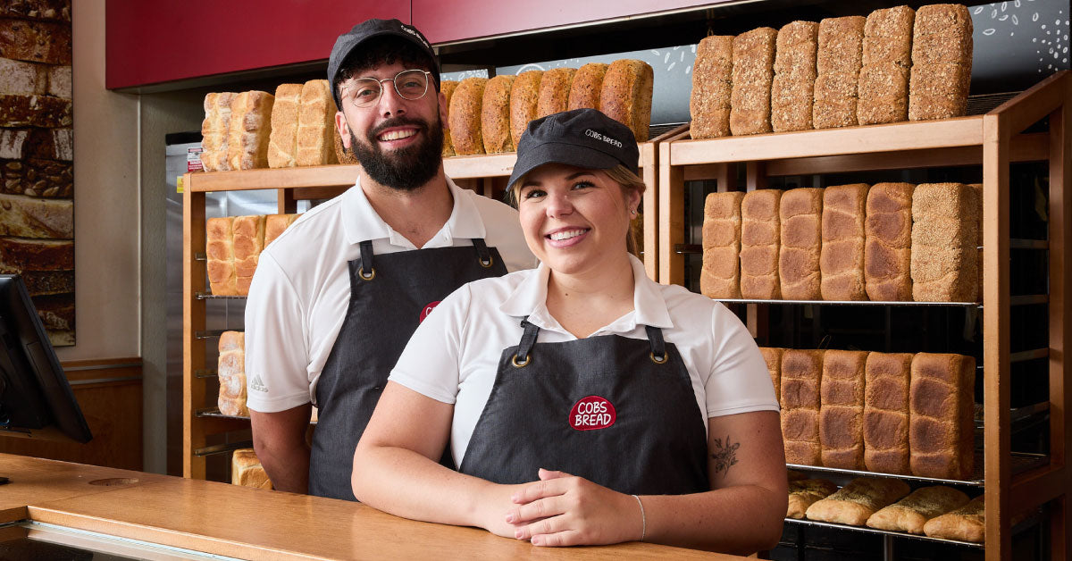 COBS Bread Bakery USA | Celebrate Fresh – COBS Bread USA